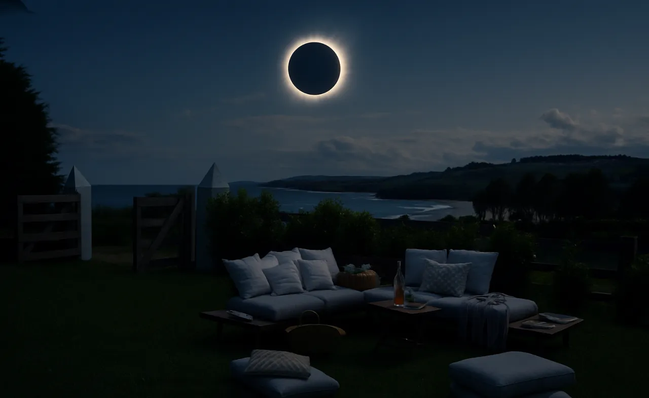 Best Places in Spain to See the 2026 Solar Eclipse